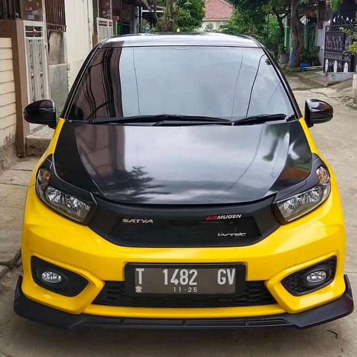 Honda Brio Modifikasi Mugen