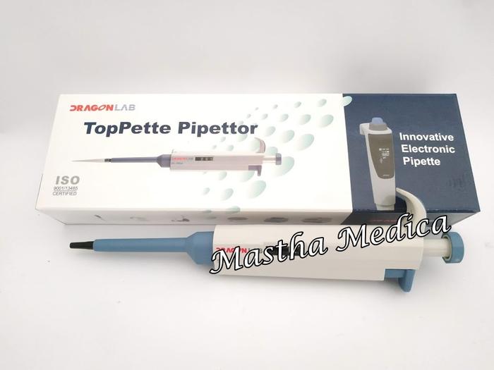 Jual Micropipette Mikropipet Dragonlab Adjustable 100-1000ul / 100 ...
