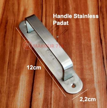 Jual Handle Jendela / Pintu atau Tarikan Lemari Stainless Esbela ED511 ...