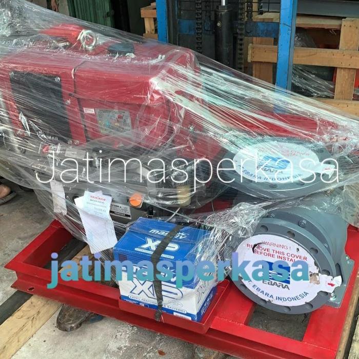 Jual Pompa air banjir Yanmar Ebara 8inch - Kota Tangerang - JatiMegah ...