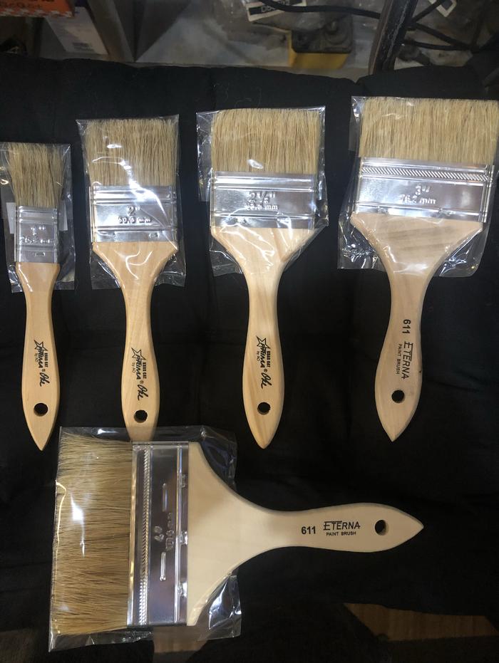 Jual Kuas Cat Prima & Eterna - 1 Inch - Jakarta Utara - Gading Sakti ...