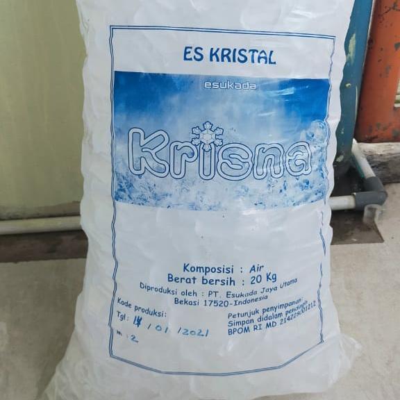 Jual Es Batu Kristal 20kg Cibitung Bekasi Paling Murah - Kab. Bekasi ...
