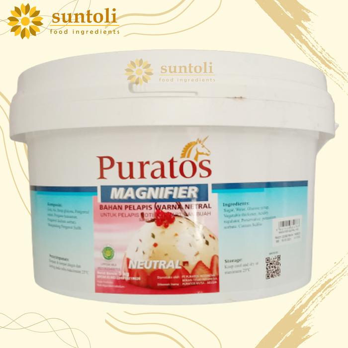 Jual PURATOS MAGNIFIER NEUTRAL - 5 KG - Kota Tangerang - suntolifood ...