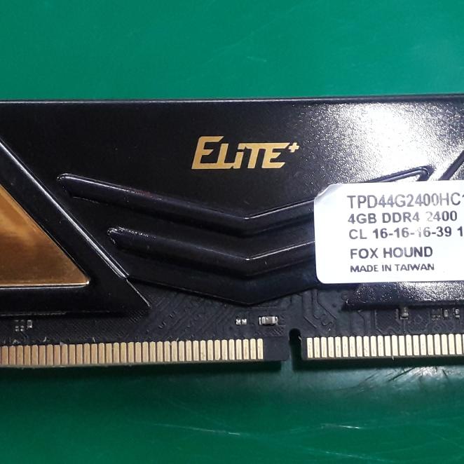 Jual RAM PC DDR4 4 GB 2400 - Kota Bandung - BimaKomputer | Tokopedia