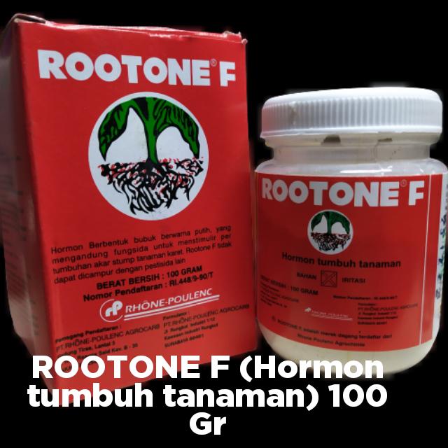 Jual Rootone F (Hormon tumbuh tanaman) 100 Gr - Kab. Bogor - her ...