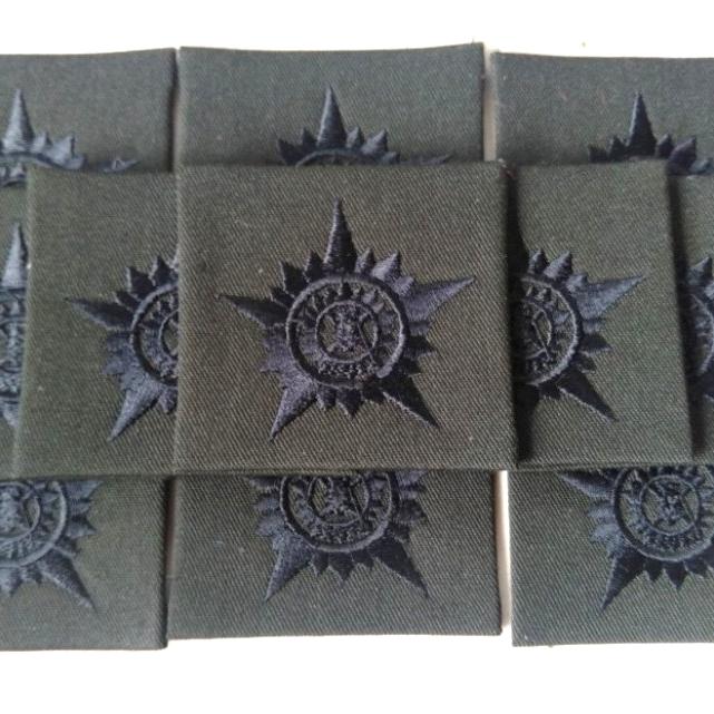 Jual PIN SESKOAD/ WING SESKOAD PDL - Kota Bandung - AtributTentara1 ...