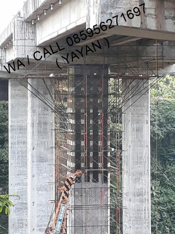 Jual Fosroc Nitowrap CWS 300 Perkuatan Struktur Bahan FRP Jenis Carbon ...