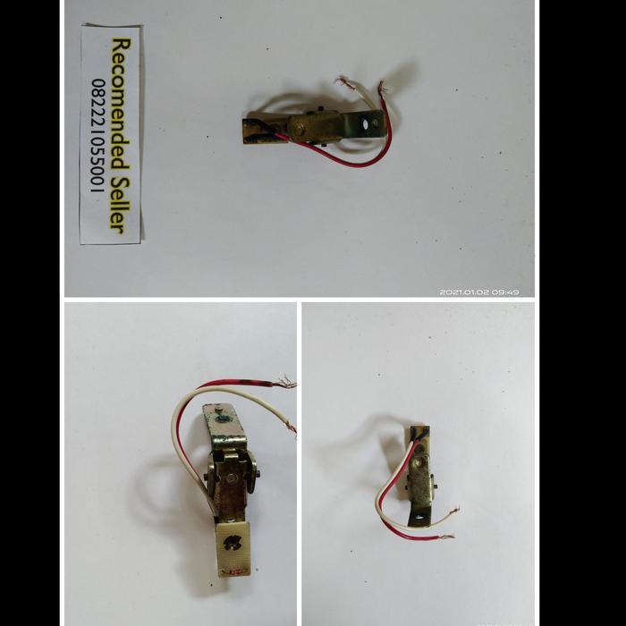 Jual Thermistor thermostat sensor pengatur suhu alat mesin laminating ...