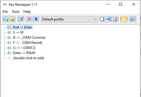 Jual Key Remapper keyboard Macro - Kab. Indragiri Hilir - Amina phonsel ...