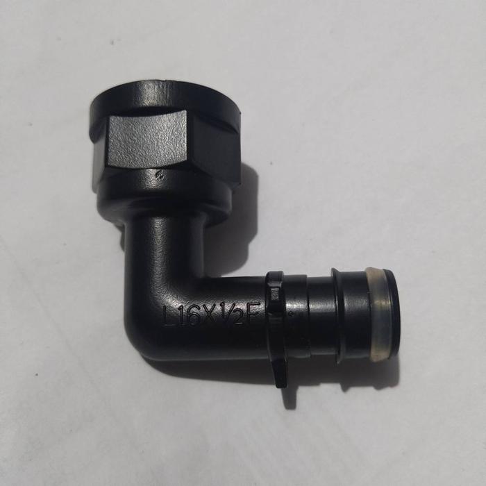 Jual WESTPEX Fitting PEX Expander Plastik Female Elbow Drat Dalam L16-1 ...