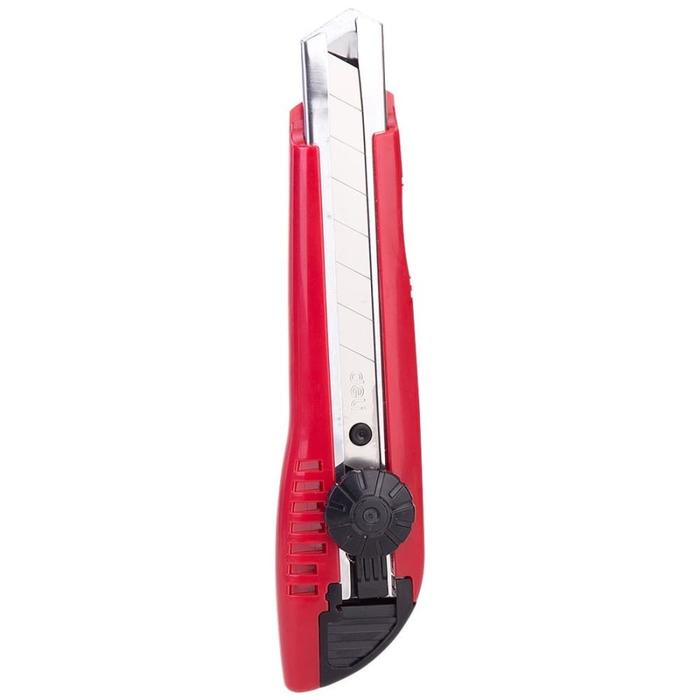 Jual Deli Red Cutter Cutting Knife D10040 / Cutter Besar Merah ...