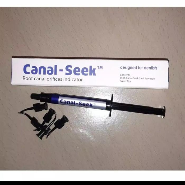 Jual Canal Seek Root Canal orifices Indicator isi 3ml - Kab. Bogor ...