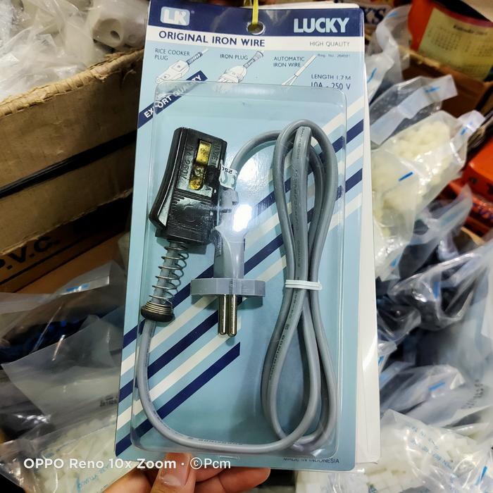 Jual aparat rice cooker merk lucky model jadul jaman dulu - Jakarta ...
