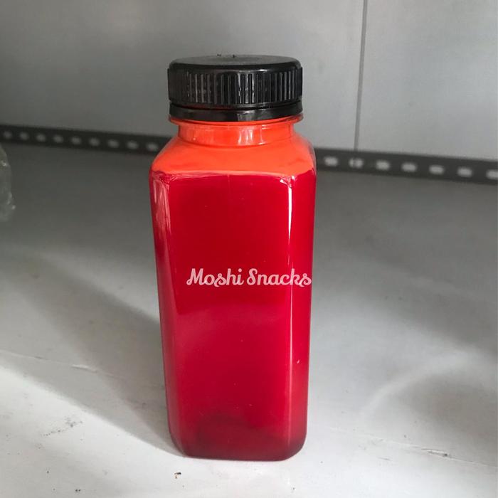 Jual Sirup Limus 300ml Asli Bangka / Es Limus Bangka Minuman Jadul ...