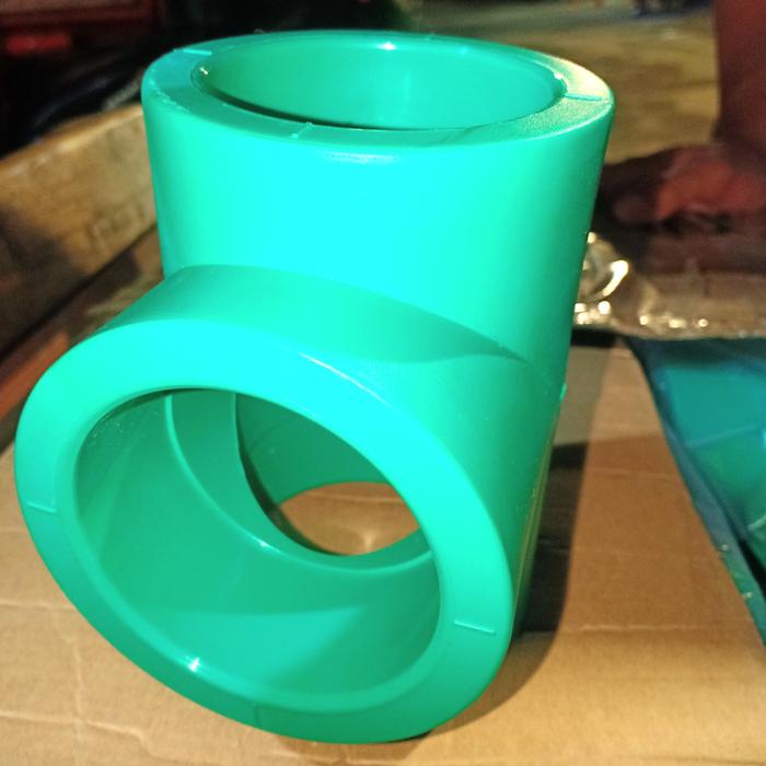 Jual Tee ppr lesso 63mm sambungan pipa 2inch - Jakarta Pusat - afkar ...