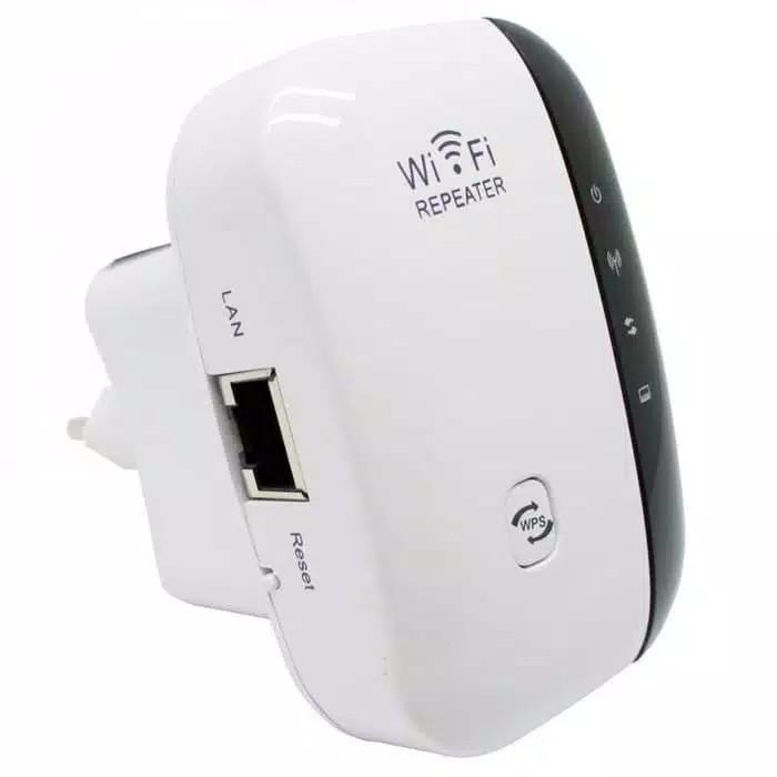 Jual RIPITER Repeater 300Mbps Wireless PENGUAT Siyal WiFi jadi joss ...