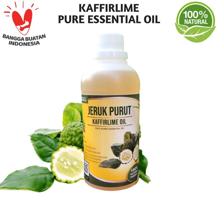 Jual Kaffir Lime Essential Oil 500 mL│Minyak Atsiri Jeruk Purut Murni ... Jual Kaffir Lime Essential Oil 500 mL│Minyak Atsiri Jeruk Purut Murni ...