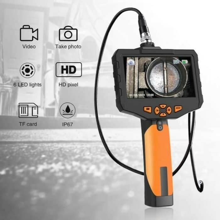 Jual Borescope NTS300 Digital Endoscope Inspection Camera - Kota ...