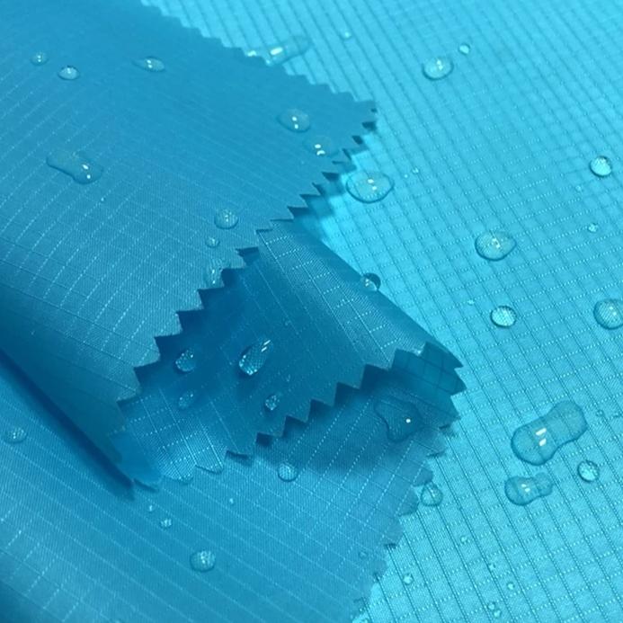 Jual kain nylon ripstop 20d bahan tenda ultralight nilon20d kain ...