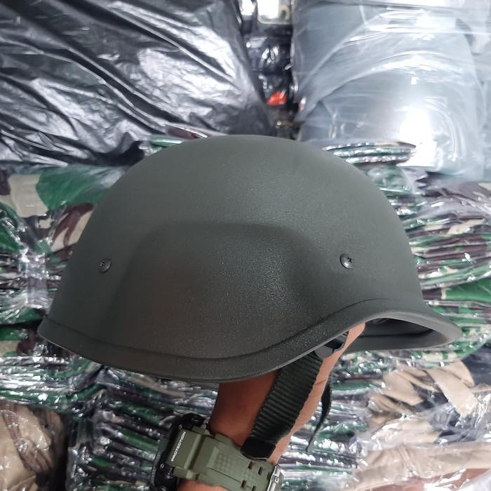 Jual Tictac Helm Tempur / Helm 3 in 1 / Helm pendidikan Tni / Polri ...