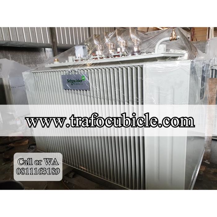 Jual TRAFO DISTRIBIUSI 1250 KVA 3PHASE 20KV/0,4KV MERK SCHNEIDER - Kota ...