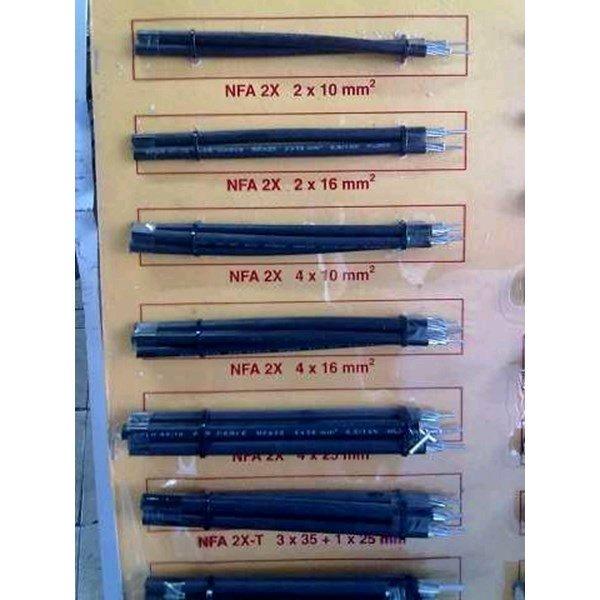 Jual METERAN Kabel TWISTED SR 4X25mm / Kabel Listrik SR PLN - Kab ...