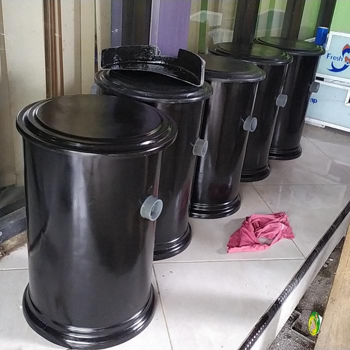 Jual FILTER TABUNG / TONG FIBER D:30 T:50 KOLAM IKAN KOI. - Kota ...