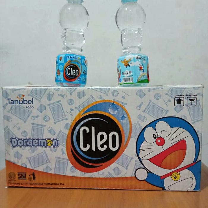 Jual Cleo Doraemon 330 ML - Kota Bandung - Tirta Fathi | Tokopedia