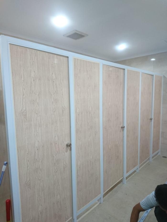 Jual Partisi/Cubikal PVC - Kota Tangerang - Maxwellstore20 | Tokopedia