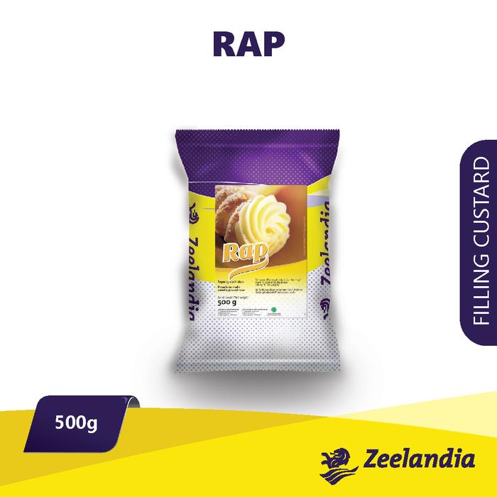 Jual Zeelandia RAP - CUSTARD 500 Gr - Kota Tangerang - Zeelandia ...