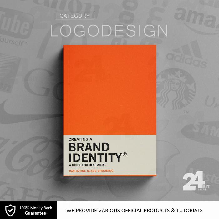 Jual Creating a Brand Identity: A Guide for Designers: (graphic Design ...