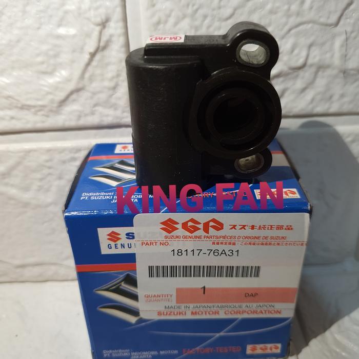 Jual SENSOR ISC /sensor idle speed control apv futura injeksi baleno ...