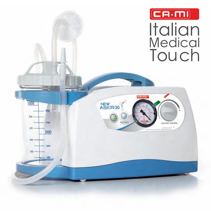 Jual Suction Pump - ASKIR 30 Proximity (No-Touch Sensor) - Kota ...