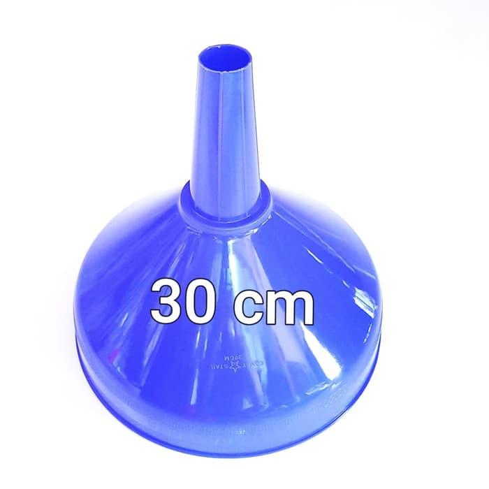 Jual Corong Minyak Serbaguna Plastik Komet Star 30 cm Plastic Funnel ...