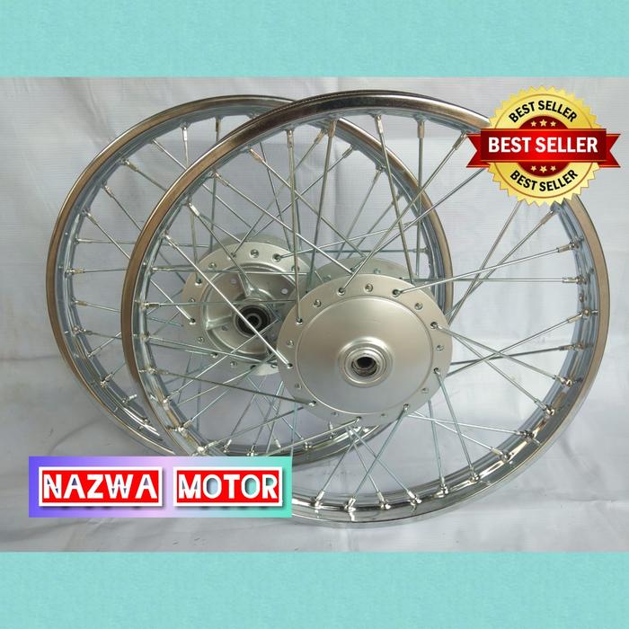 Jual VELG HONDA ASTREA GRAND LEGENDA ORIGINAL - Kab. Bogor - NAZWA ...