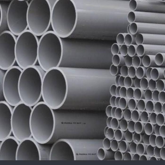 Jual Pipa pvc 1/2"inch abu-abu( Rucika) Aw panjang 4 mtr - Jakarta ...