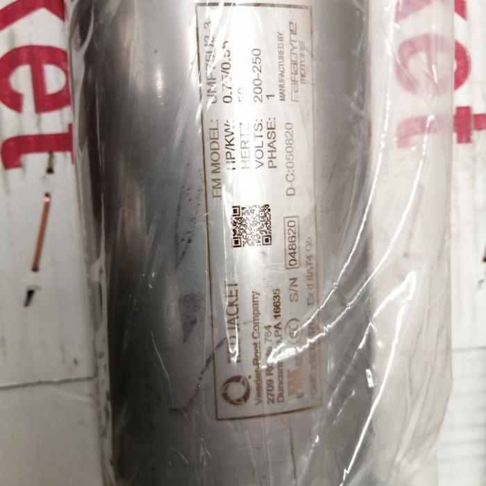 Jual POMPA SPBU STP RED JACKET 0,75hp,POMPA BBM SPBU,( motor only ...