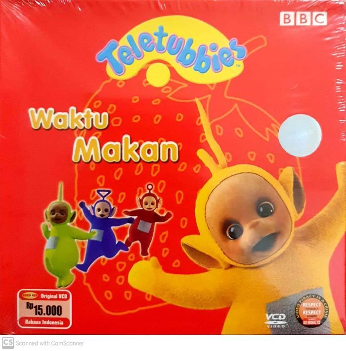 Jual Teletubbies: Waktu Makan | VCD Original - Jakarta Utara ...