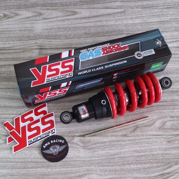 Jual Shock YSS Hybrid DTG Sonic 150 R - Supra GTR Original Thailand Yss ...