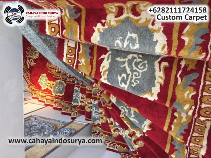 Jual KARPET TANGGA CUSTOM - CUSTOM SESUAI UKURAN DI LAPANGAN - Jakarta ...
