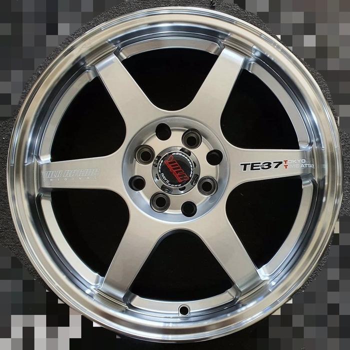Jual velg vokk rays te37 tta r16 velg racing mobil volk rays te37 tta r16 - Kab. Temanggung ...