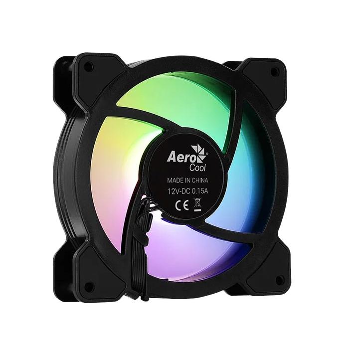 Jual AeroCool Mirage 12 ARGB Fan Aero Cool 12cm Mirage fan internal ...