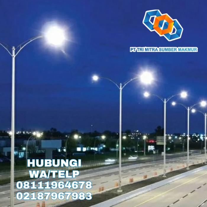 Jual TIANG LAMPU PJU TYPE PARABOLE - Kab. Bogor - AyuWidiyaTrimitra | Tokopedia