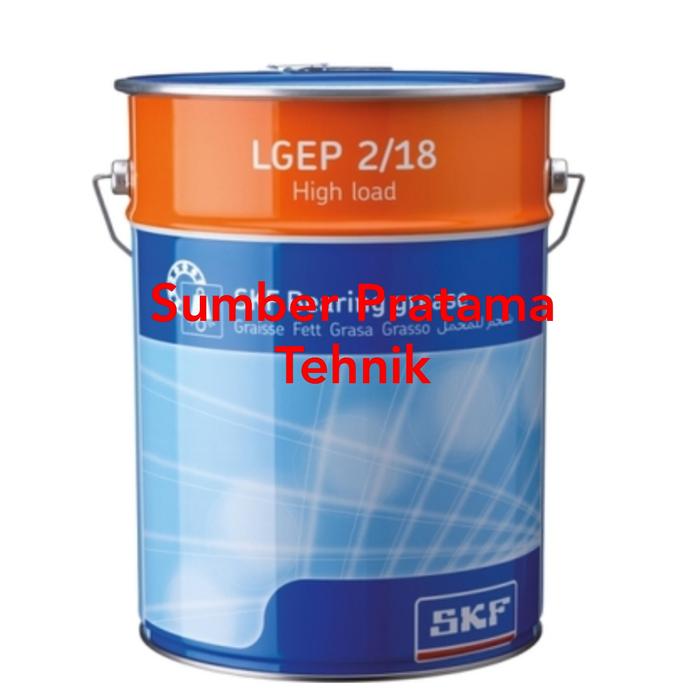 Jual Grease Bearing LGEP 2/18 SKF ( High Load) - Jakarta Utara - sumber ...