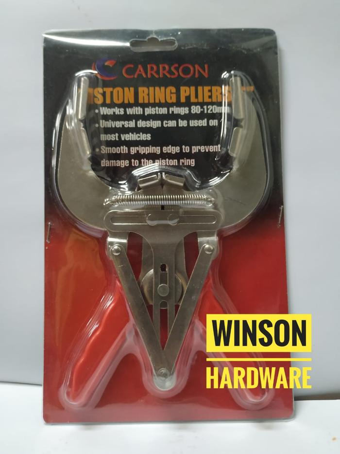 Jual Carrson Tang Piston Ring 6" | Pembuka Penjepit Seker Seher 80 ...