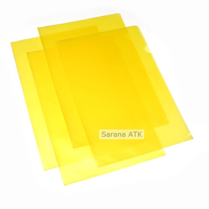 Jual FELIX Map L Ukuran Folio - F4 ( Clear sleeve ) - 1 Lusin - Jakarta ...