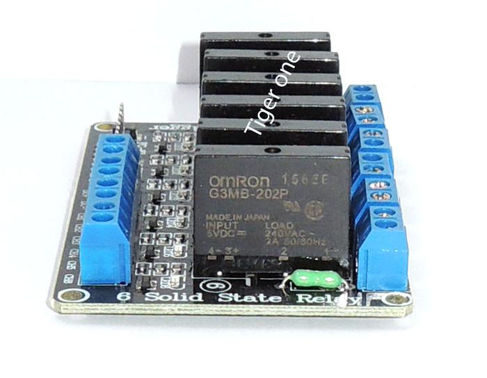 Jual Solid State Relay omron 6 Channel - Jakarta Pusat - tiger-one ...