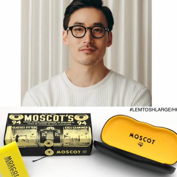 Jual Paket Lensa Minus Frame Kacamata Moscot Lemtosh Size Large - Jakarta Pusat - AY-COLLECTION ...