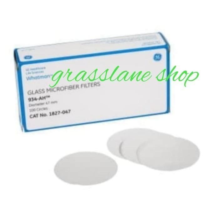 Whatman Grade 934-AHu2122 RTU Glass Microfiber Filters, GE Healthre | VWR
