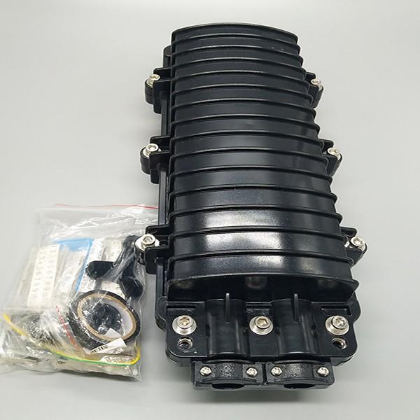 Jual Fiber optic join clouser 12-24 core/join clouser 12-24 UC ...